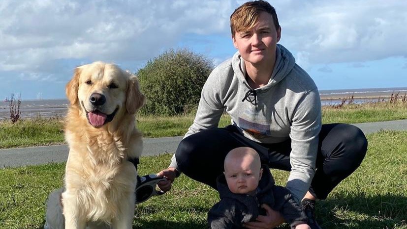 Fundraiser for Harry Woods by Adam Walsh : Harry Woods