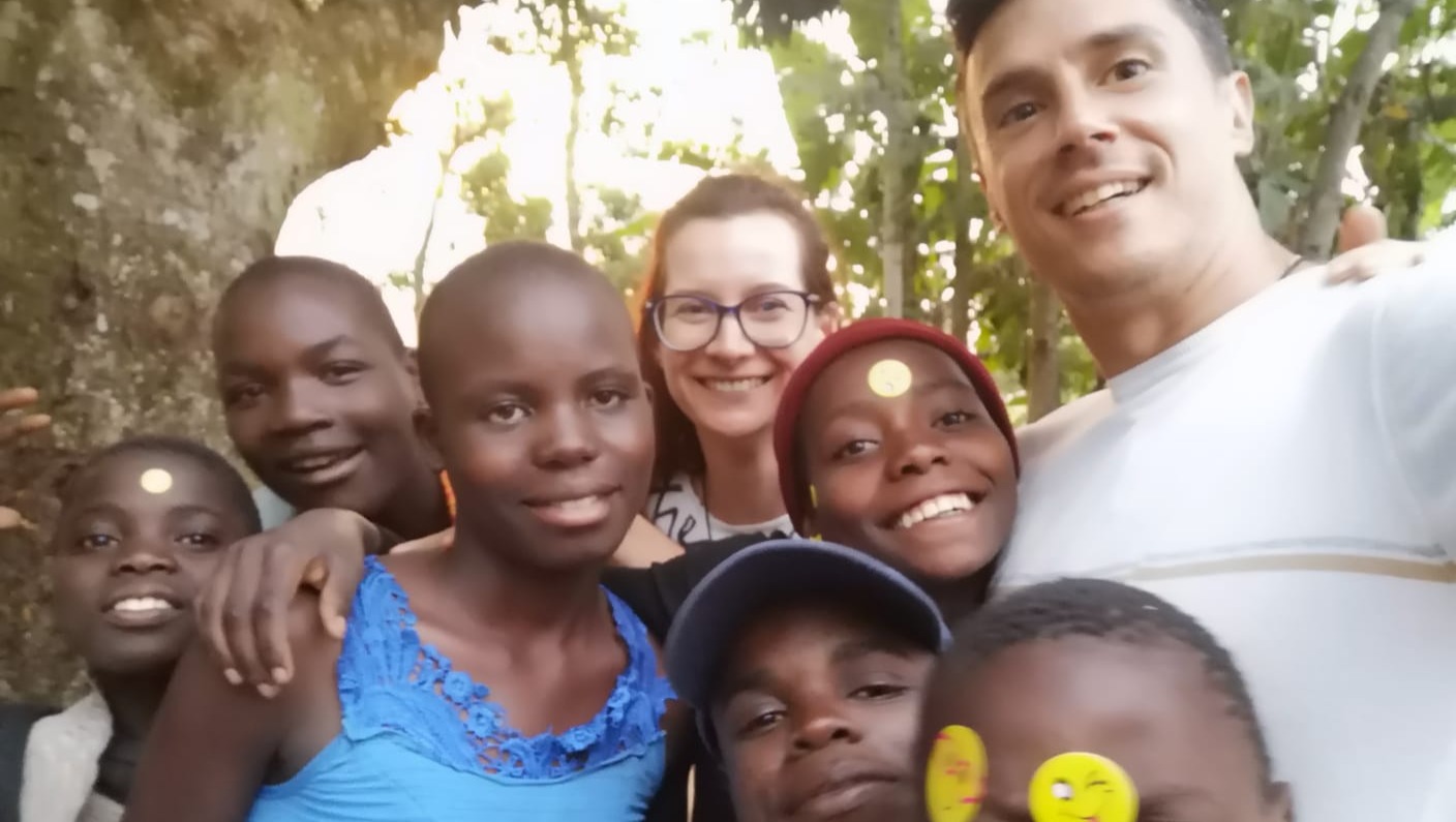 Fundraiser by Mattia Lacroce : Khalaba village and Ahero resource center