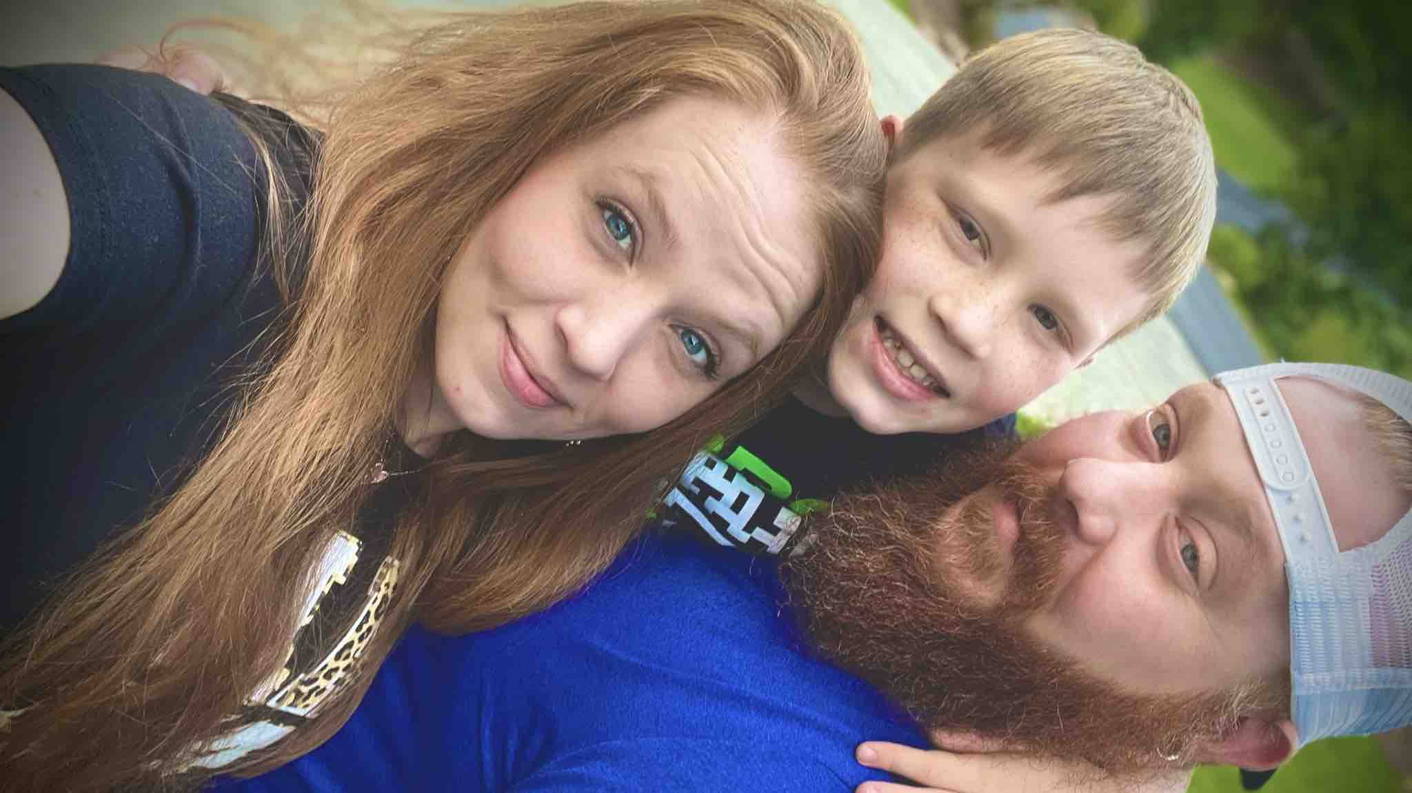 Fundraiser by Chelsie Reilly : Chelsie, Gabe & Carson