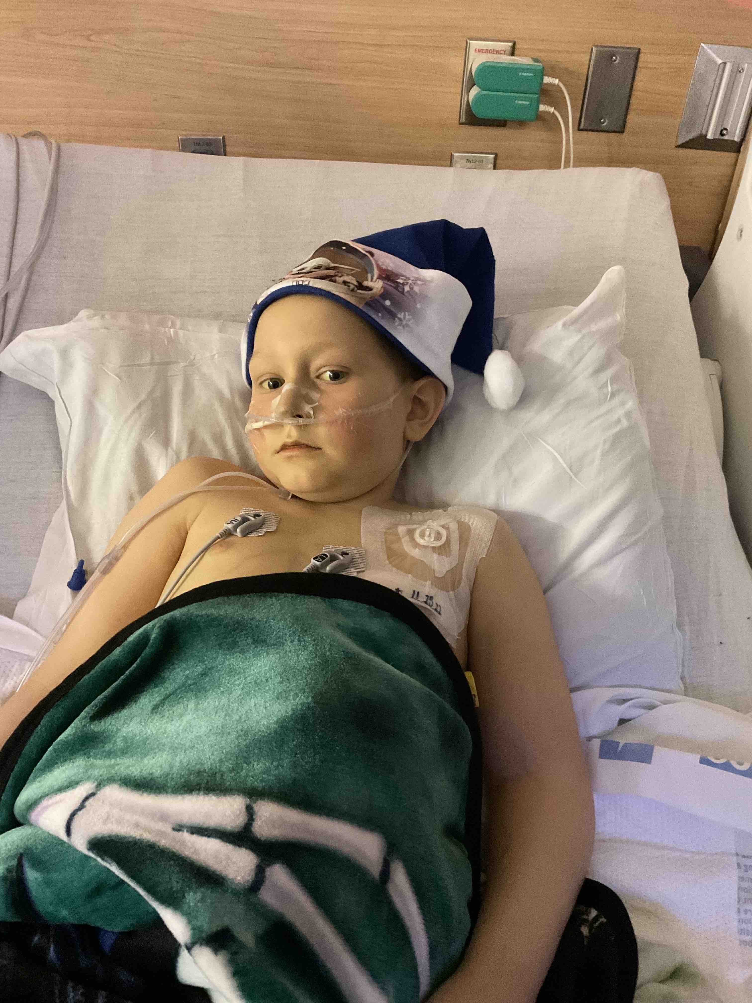 Fundraiser by Danielle Marie Jarrett : Jacob’s Memorial