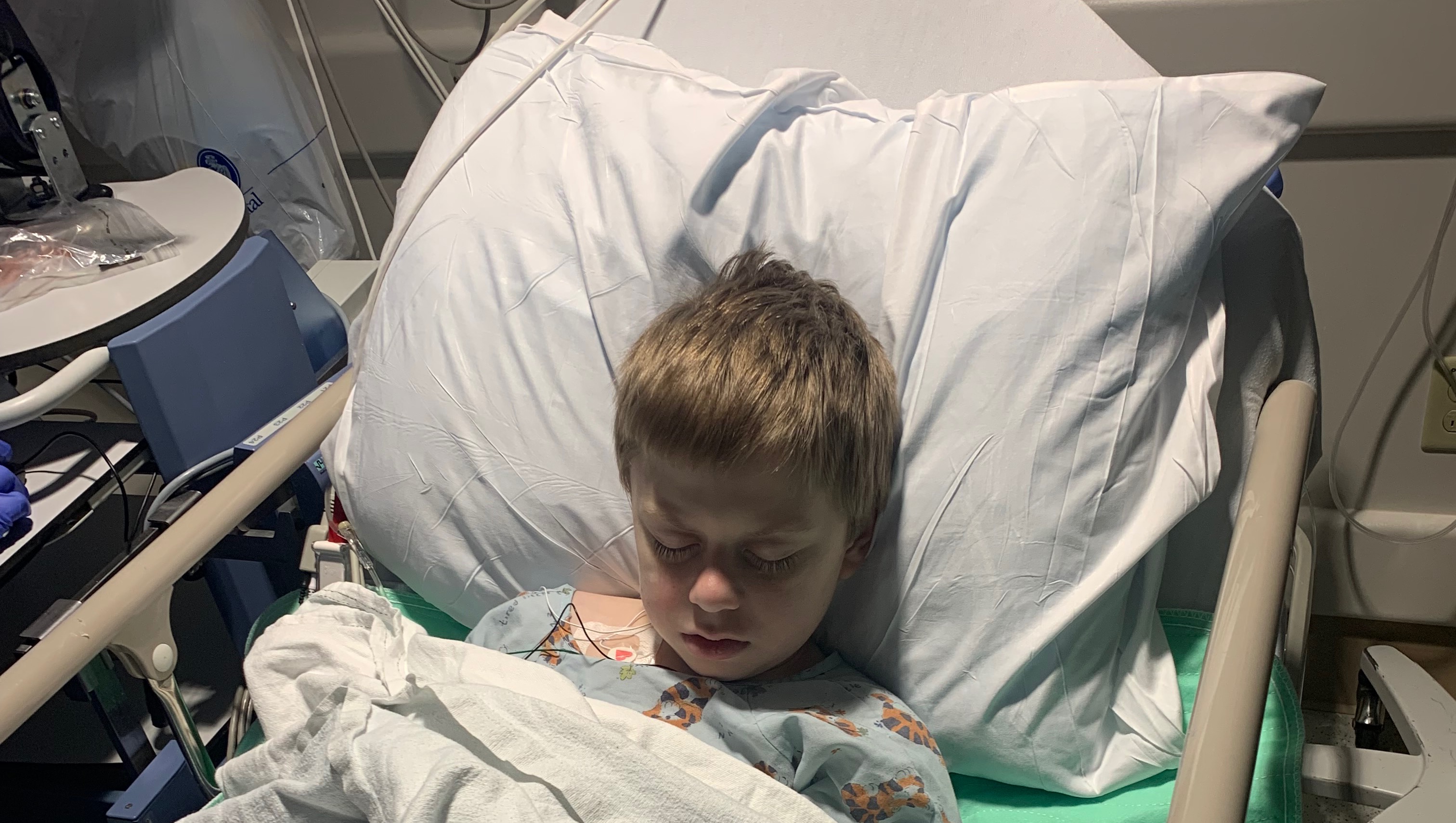 Fundraiser by Nick Willard : Holden ARFID Fund