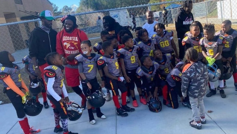 Fundraiser by Kaelub D : 33rd Pro elite Track hawks 7U