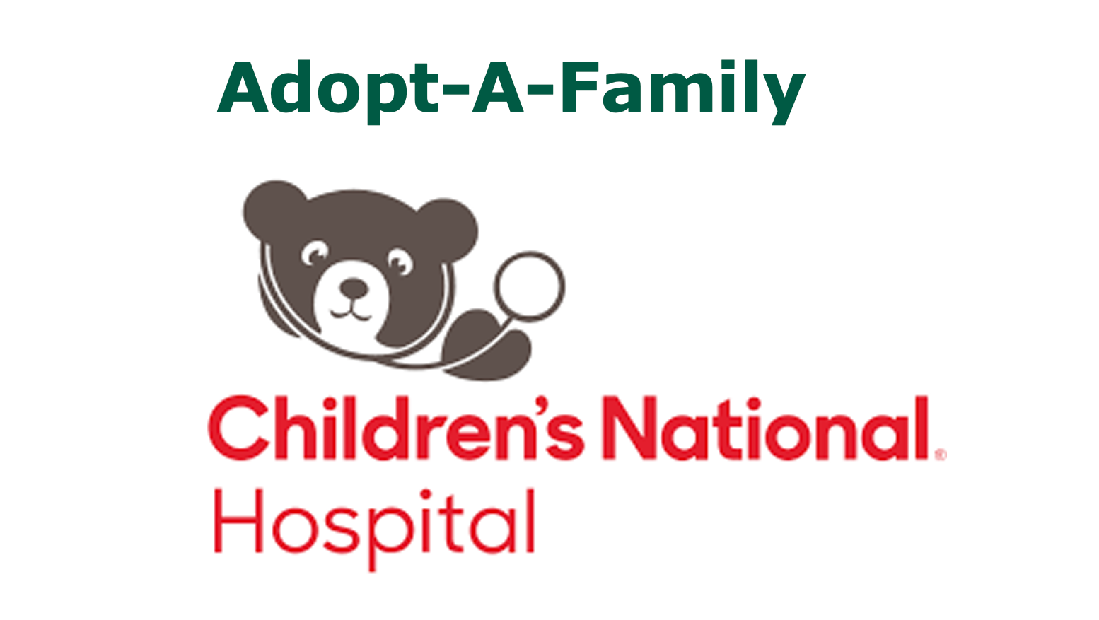 Fundraiser by Sara Heflin : Adopt-A-Family 2022