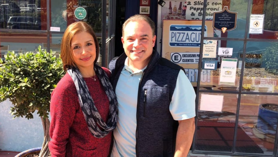 Fundraiser for Joe Ruffino by Angela Brindley : Joe & Ana Ruffino Fund