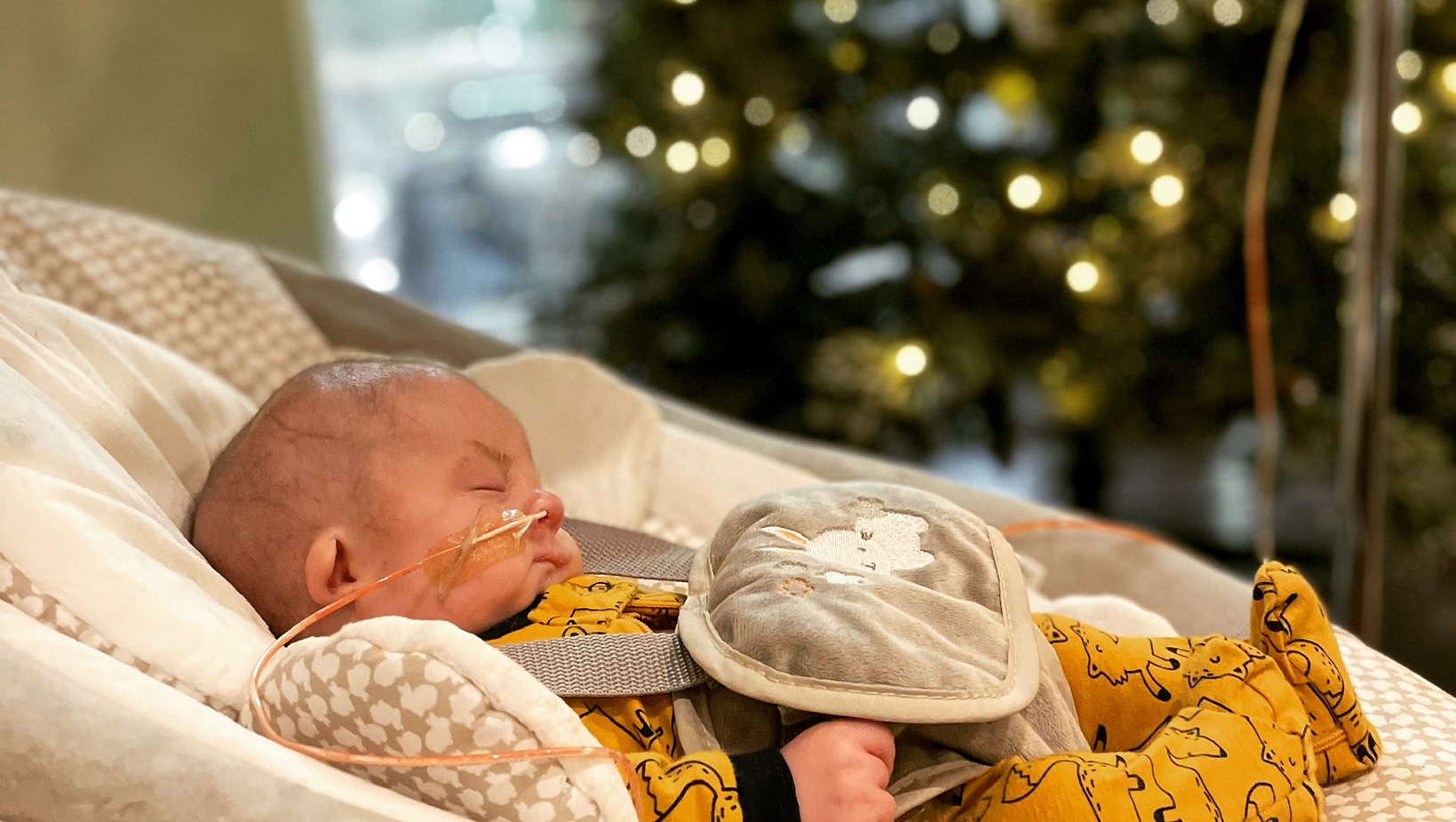 Fundraiser by Travis Abraham : 1st Annual Light up the NICU in Memory ...