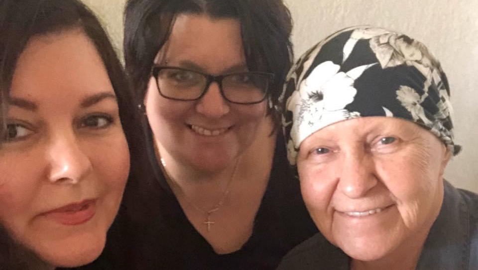 Fundraiser by Jeanne Brandner : The Beautiful Walton Women (Angela & Linda)