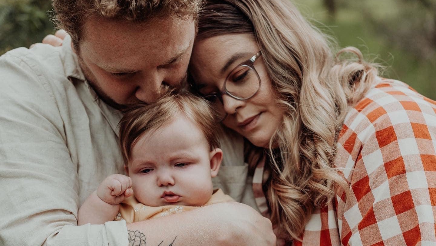 Fundraiser for Sean Rennick by Ally Templar : Adeline’s Heart Surgery