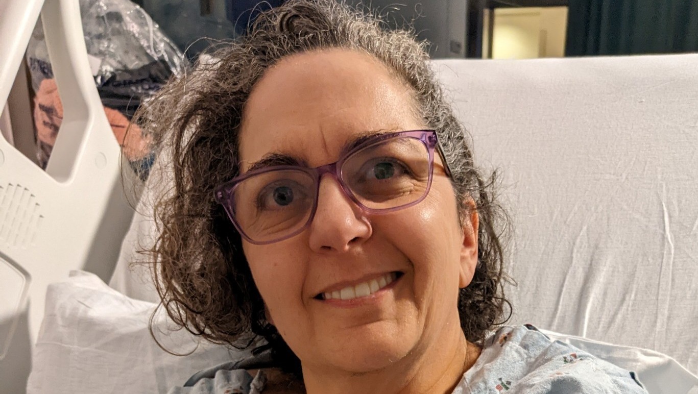 Fundraiser for Amina Zebboudj by Linda Garcia : Giving back to Dr ...