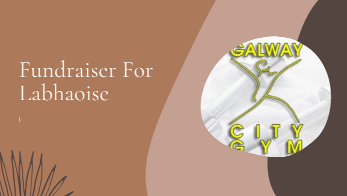 Fundraiser for Labhaoise Gavin by Chris Mooney : Labhaoise