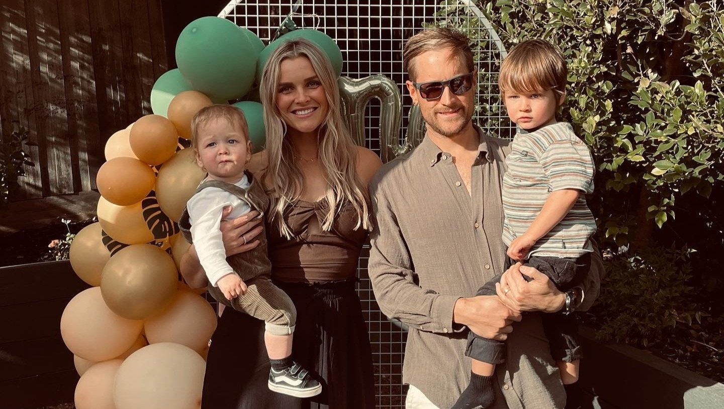 Fundraiser for Benjamin Troup by Jordan MacLeod : The Troup Family