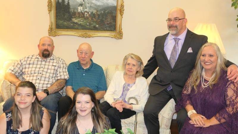 Fundraiser by Richard Darr : Darr Family Funeral and Bills Assistance