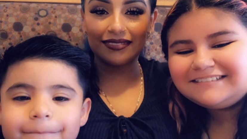 Fundraiser by Carla Ross : Single mother of two devastated by house fire