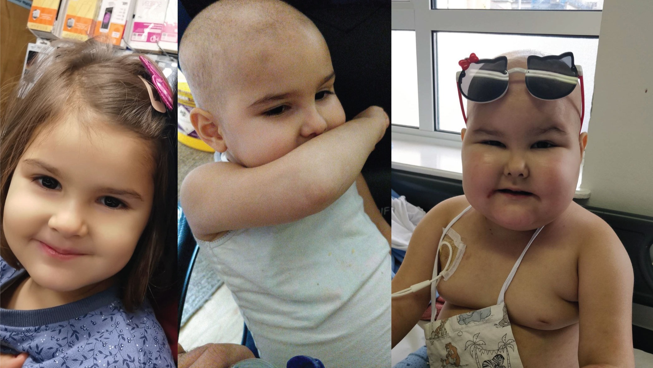 Fundraiser by Razvan Eremia : Help Eliza fight Leukaemia