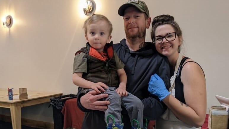 Fundraiser for Elizabeth Papke by Katelan Sinski : Help for Liz and her ...