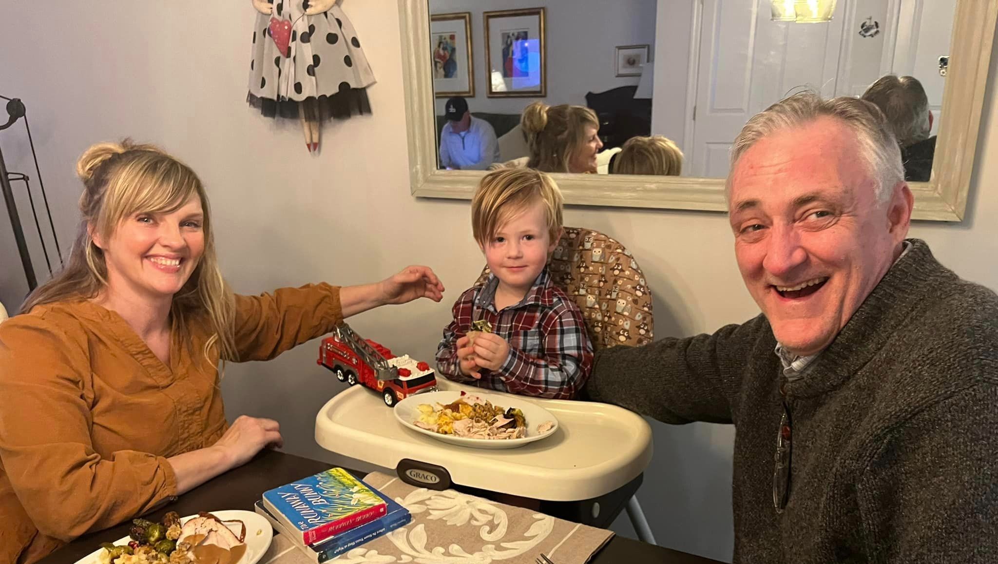 Fundraiser for Colleen McNamara by Kara Fraser : George Roff Memorial