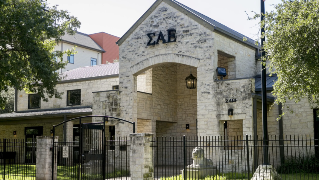 Fundraiser by Michael Rosenberg : SAE Texas Rho Employee Christmas ...