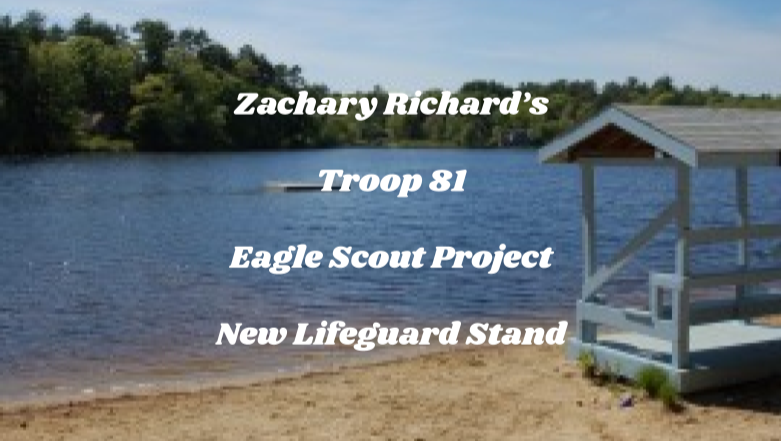 Fundraiser by Mark Rafferty : Help Zachary earn his Eagle Scout