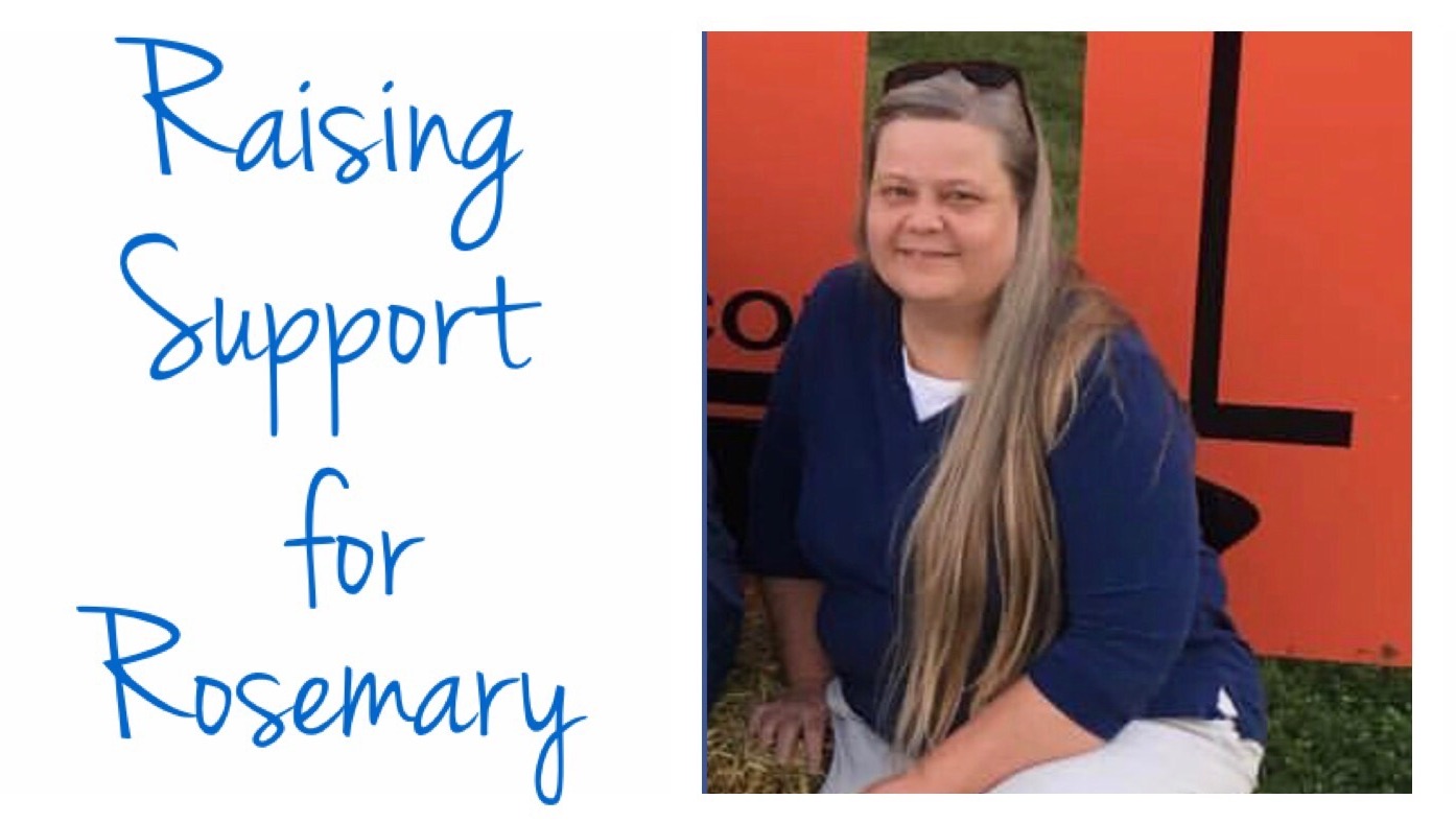 Fundraiser by Judy Wilkinson : Raising Support for Rosemary
