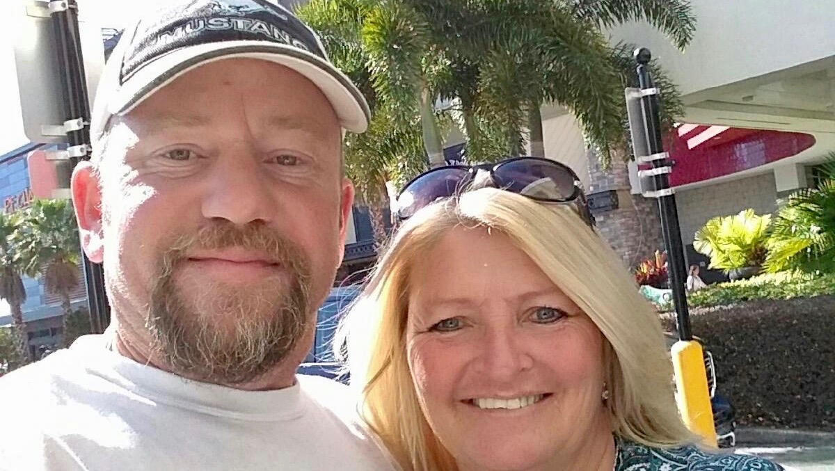 Fundraiser by Amy Mead : In memorial of Kevin Mead