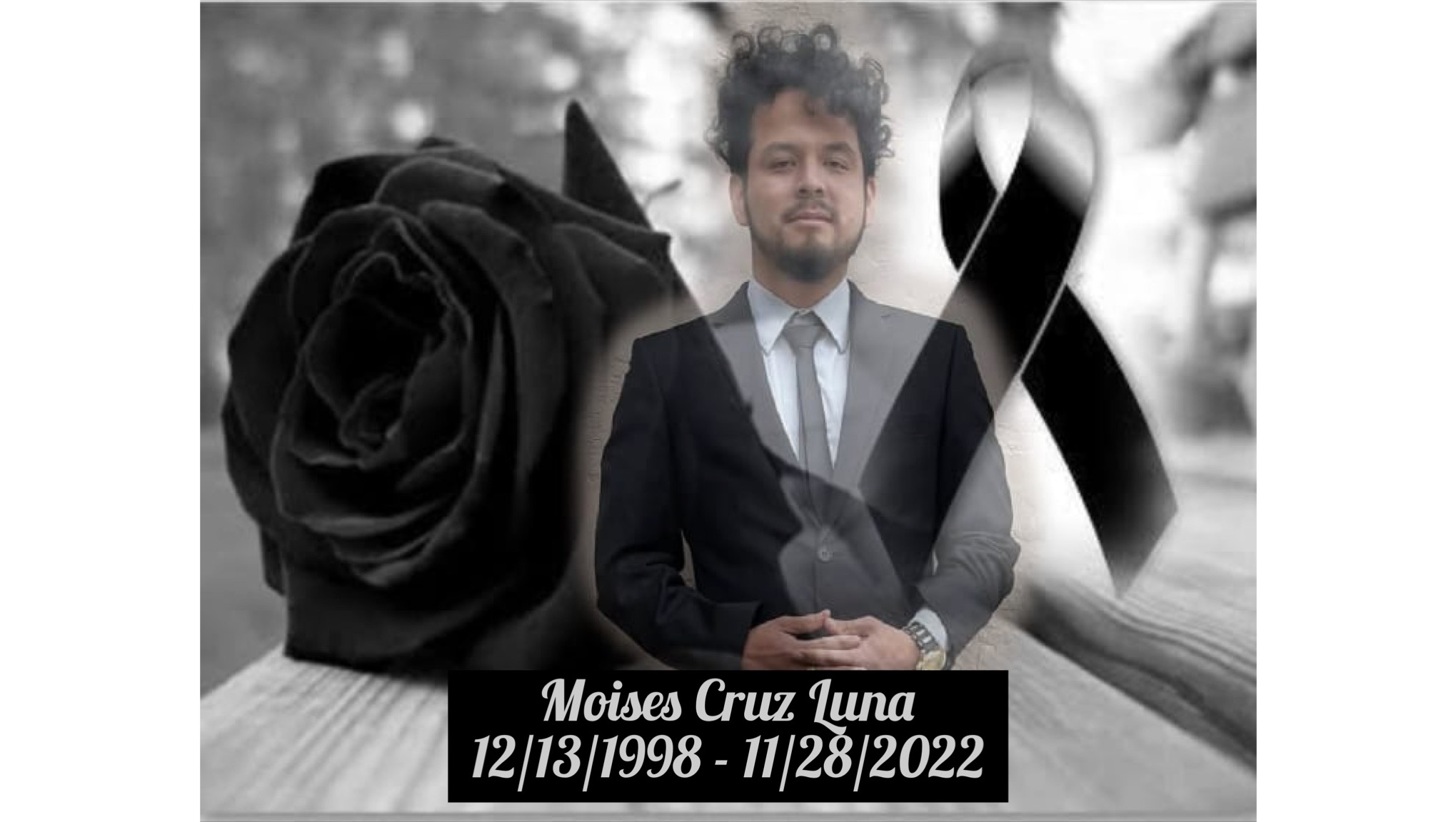 Fundraiser by Jackie Cervantes-Luna : May Moises C. Luna Rest In Peace