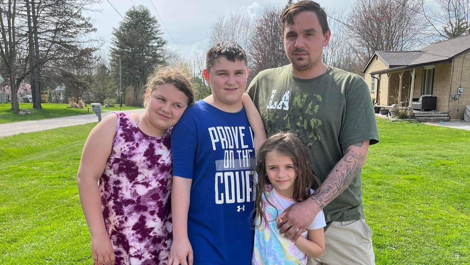 Fundraiser for Marinko Hrnjak by Nina Markovic : Help for Zayden ...