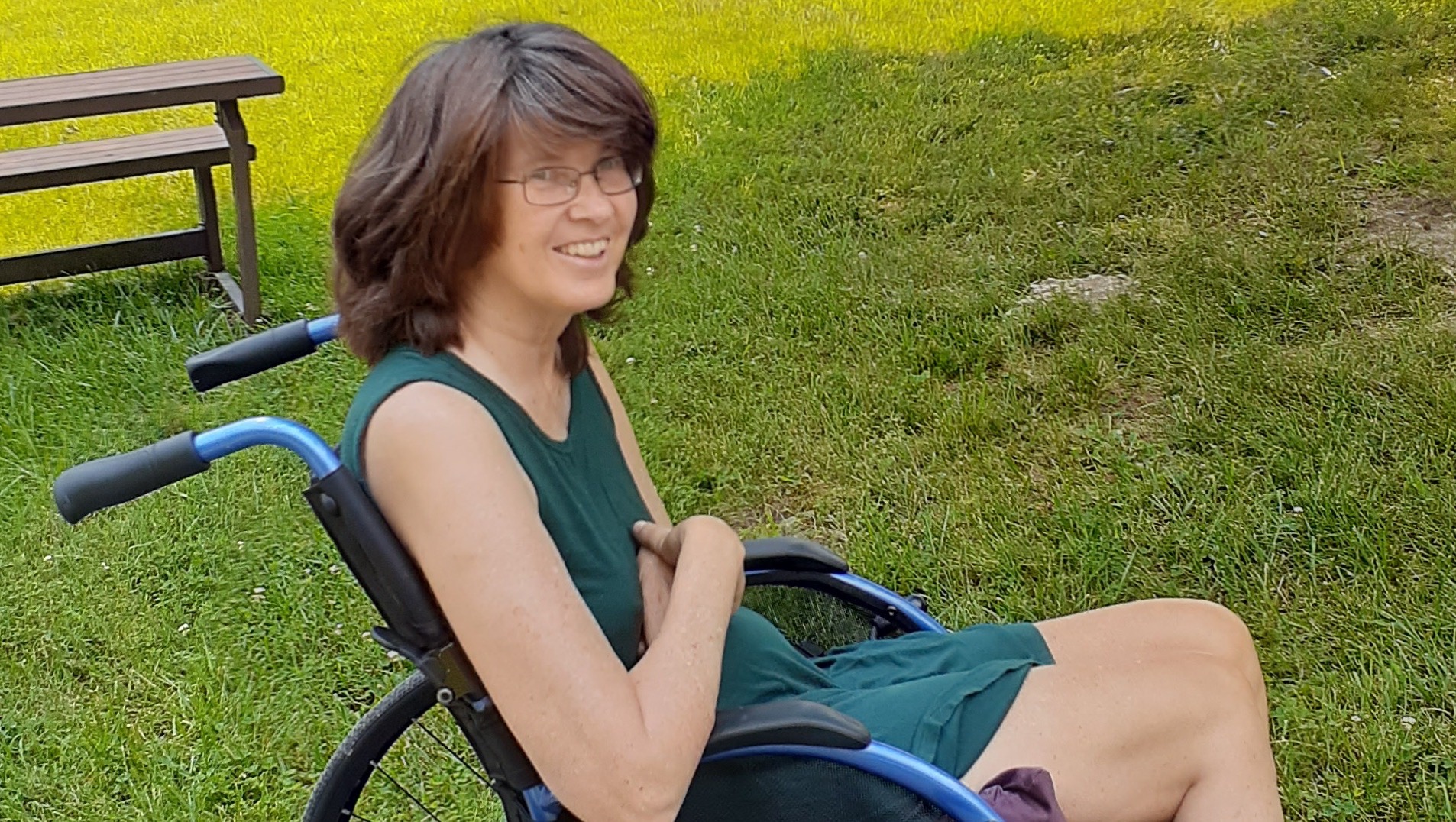 Fundraiser by Rhonda Frank : Help Rhonda Buy a New Mobility Van