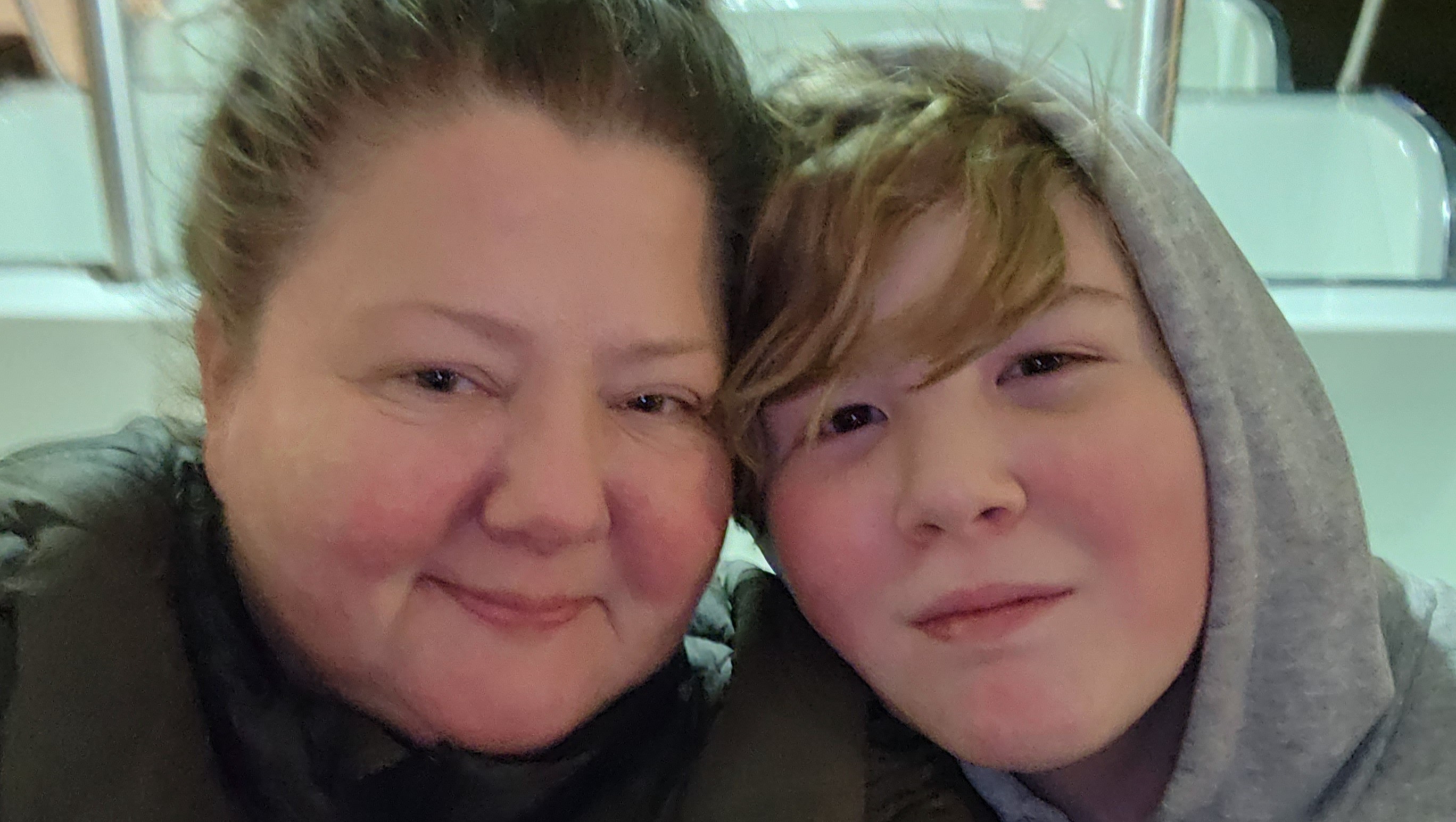 Fundraiser by Theresa Draper : Single Mom & Son need a home