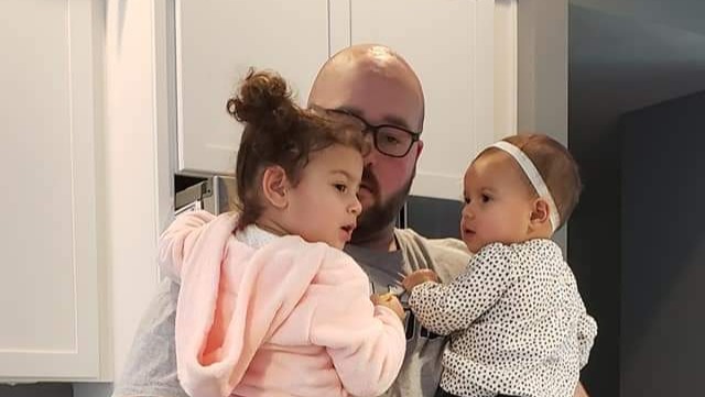 Fundraiser for Amanda Perry by Steven Suarez : Amanda and Larry Perry