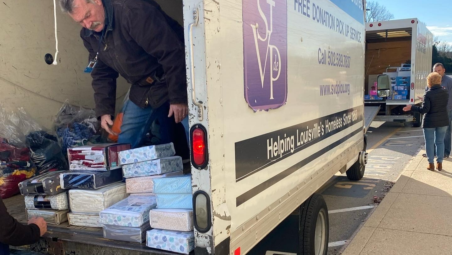 Fundraiser by Drew Deener : Cram The Van 2022