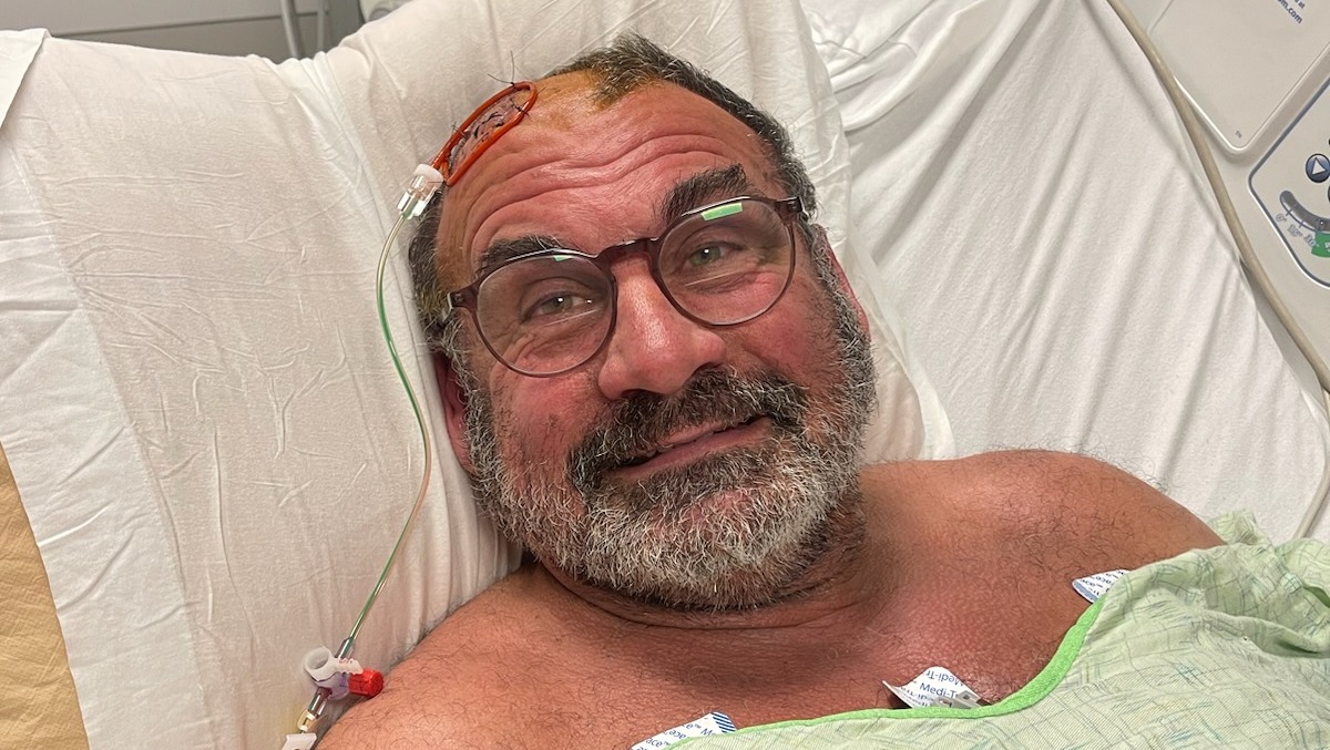 Fundraiser for Douglas Laws by Jennifer Laws : Doug's Road to Recovery