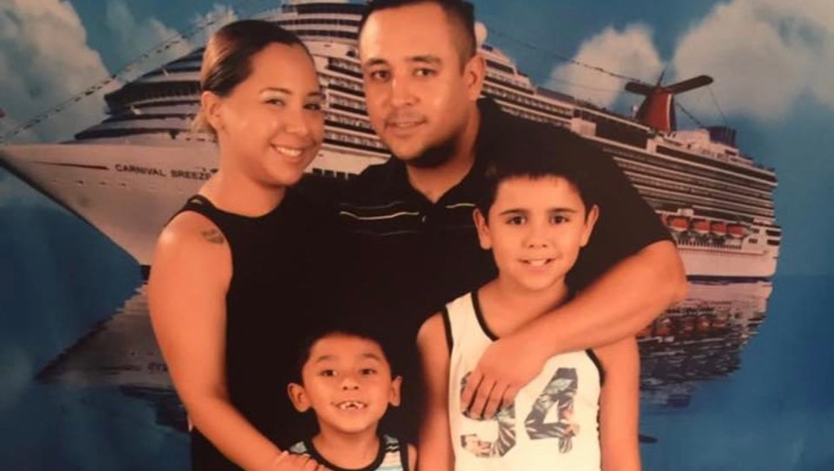 Fundraiser by Ruby Cardosa : Jennifer Soto-Marin Family