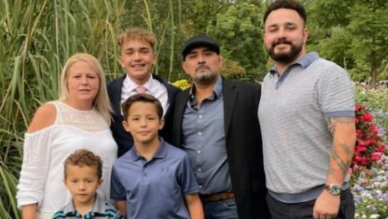 Fundraiser by Region Wrestling Academy : Luis Acuna and Family