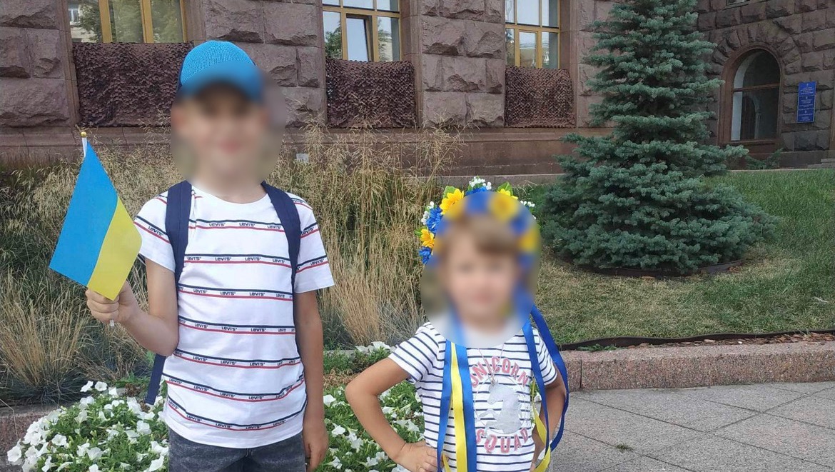Fundraiser by Sarah Collins : Demchenko Family Relocation from Ukraine