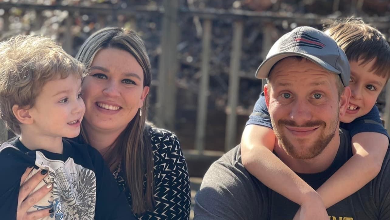 Fundraiser for Justin Earhart by Susan Eagen : Justin's road to recovery