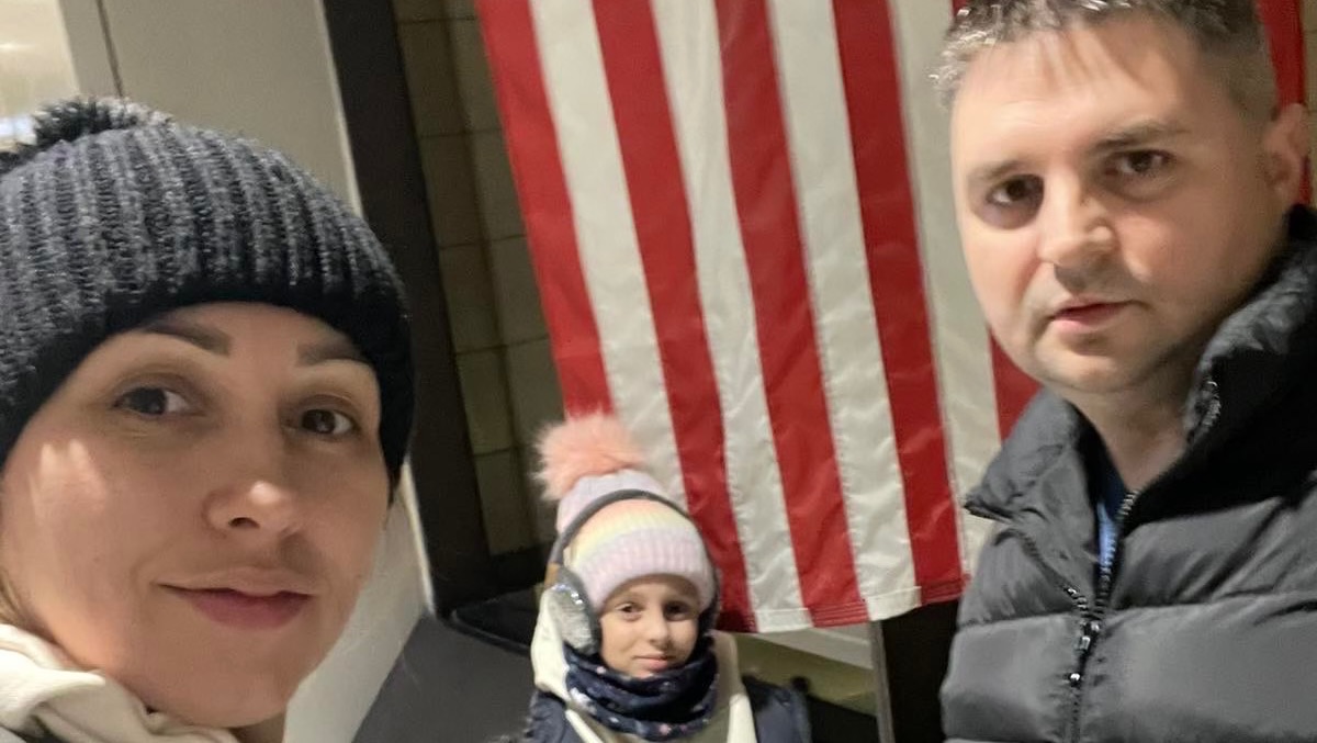 Fundraiser by Wayne Kinsel : Support Ukrainian Family Here in Ohio, USA