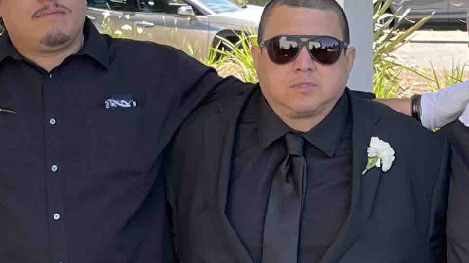 Fundraiser by Domingo Guerrero : Daniel Christopher Guerrero