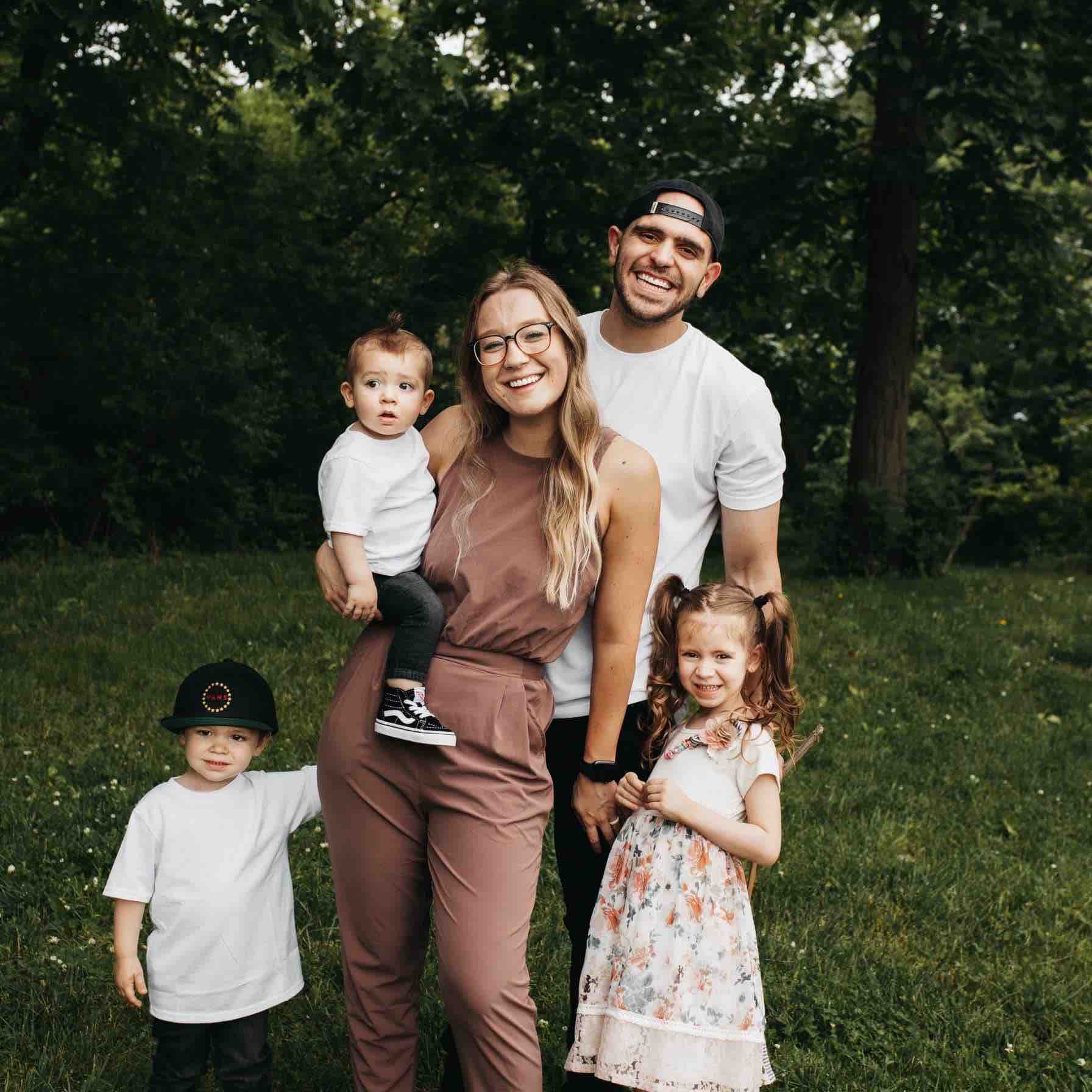 Fundraiser for Alejandro Wirth by Kate Woodhouse : The Wirth Family