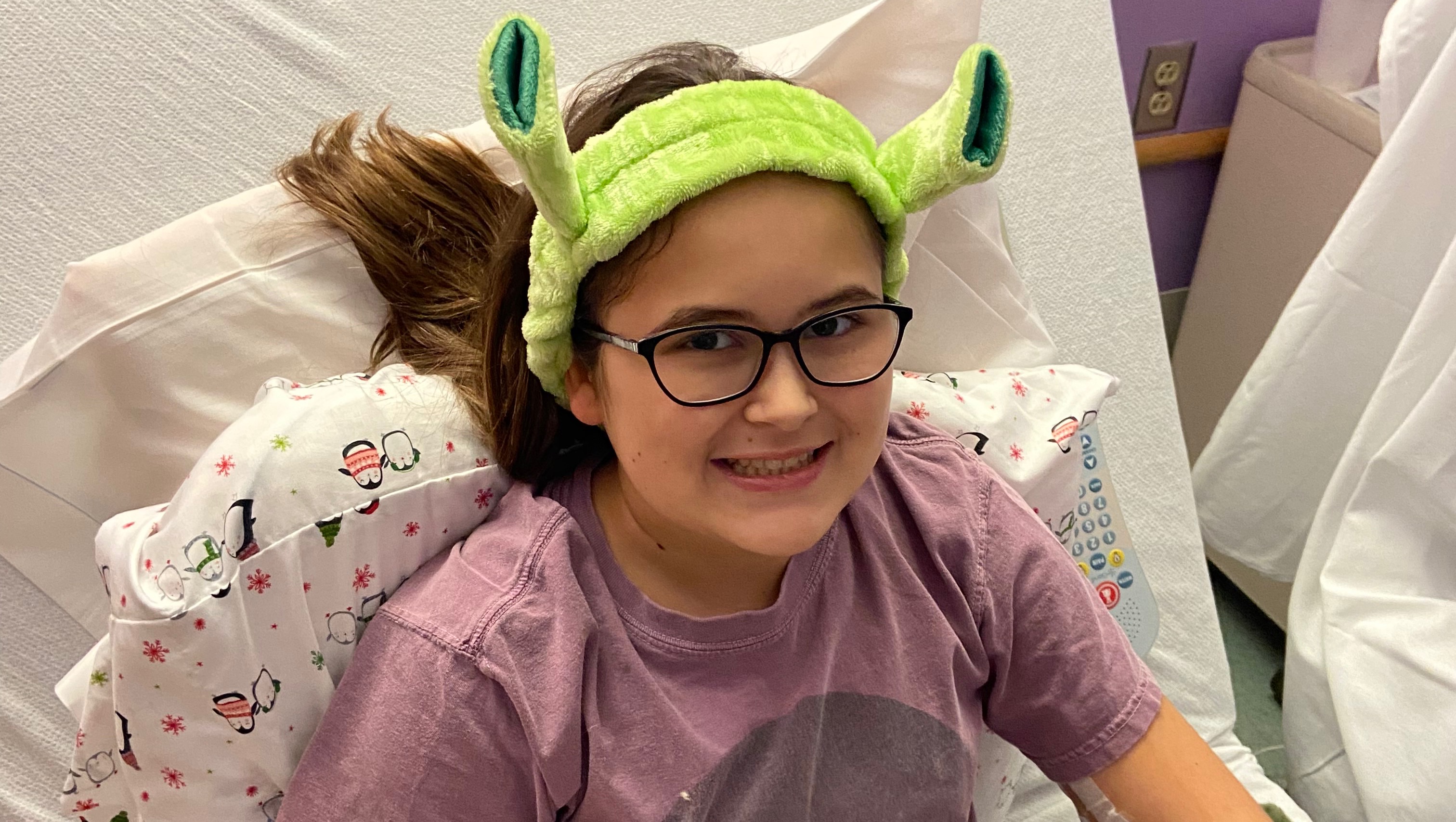 Fundraiser for Danielle Glas by Victoria Stromberg : Olivia (Cha-Chi ...