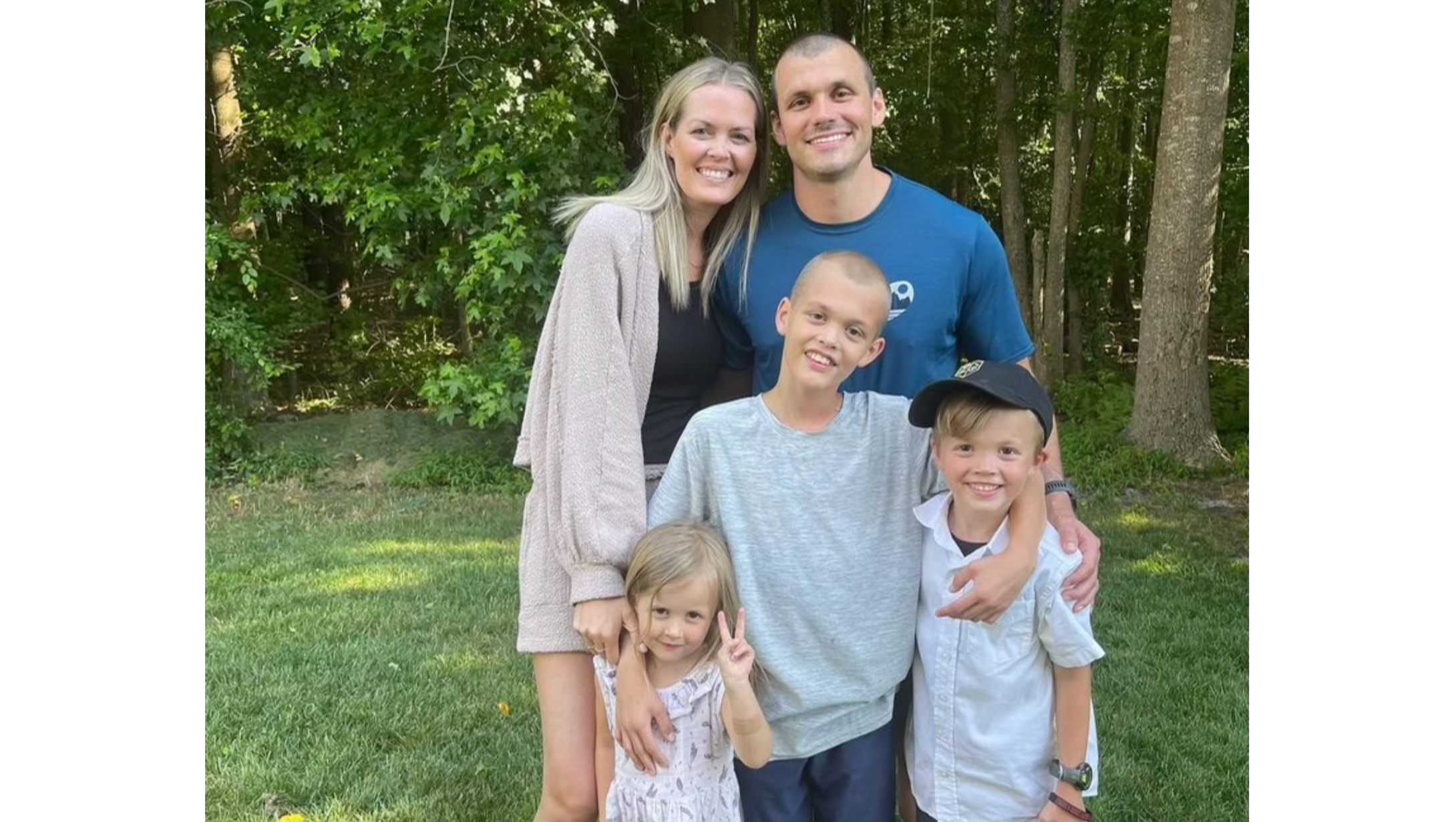 Fundraiser for Joseph Riddle by Nicole Perkins : The Riddle Family