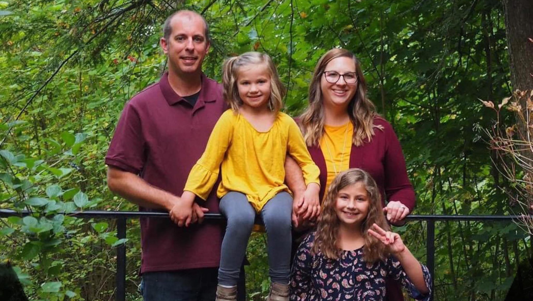Fundraiser for Randy Tibbe by Kathy Sugiyama : Help Jaclyn Tibbe with ...