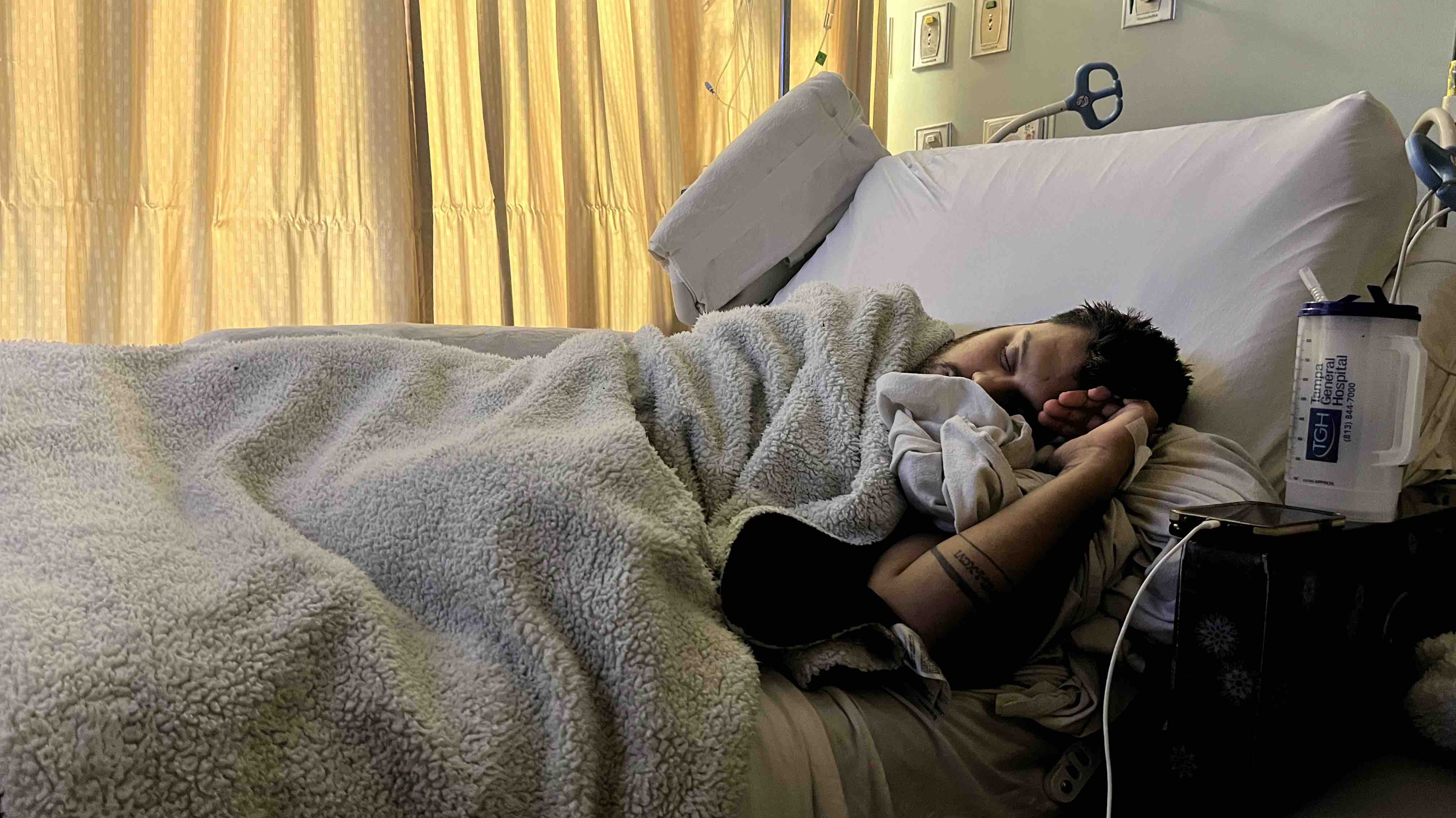 Fundraiser by Alexandra Stagg : Help Gio through Kidney Failure