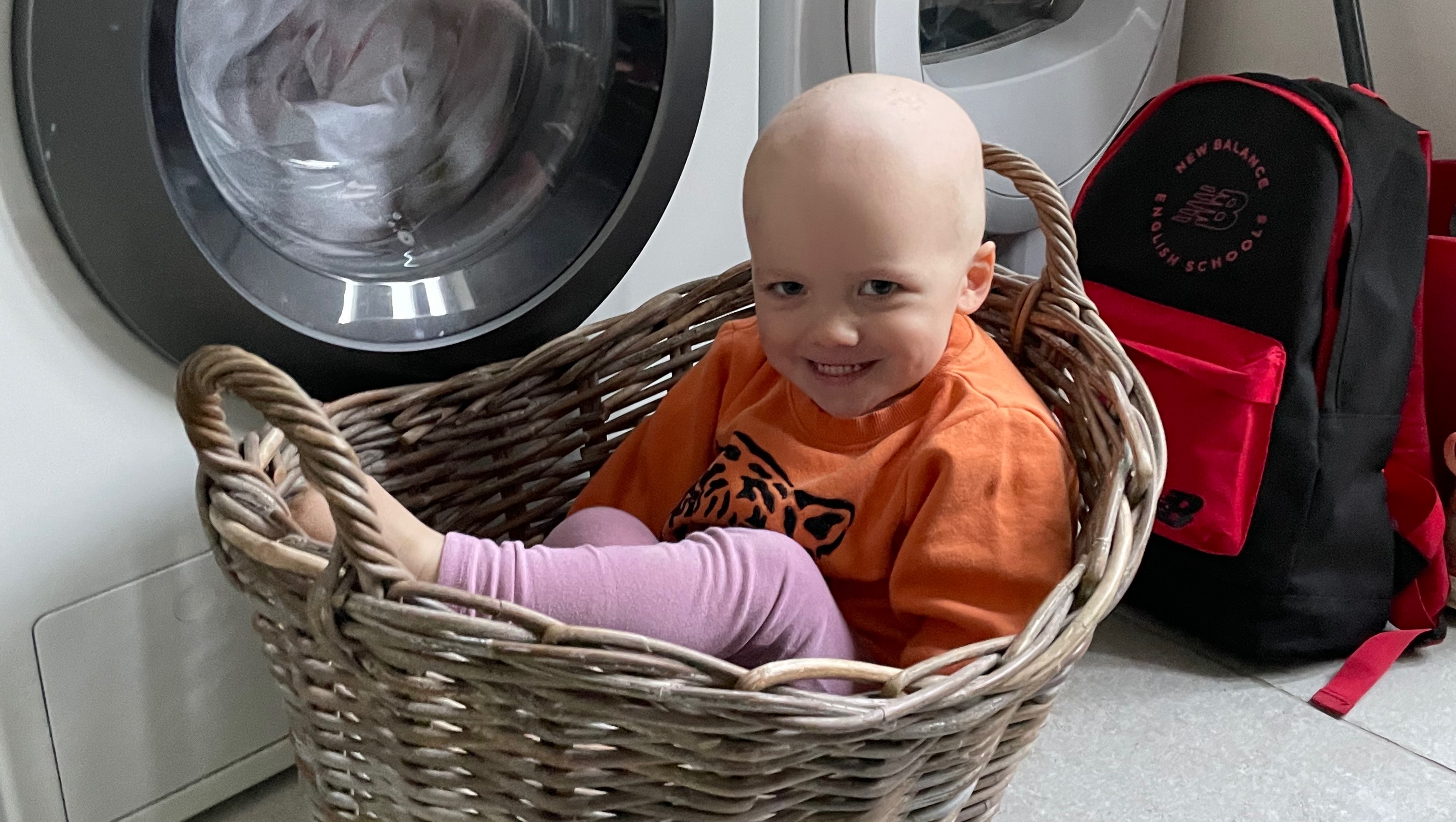 Fundraiser by Isabelle Rowe : Raising funds for brain tumour research