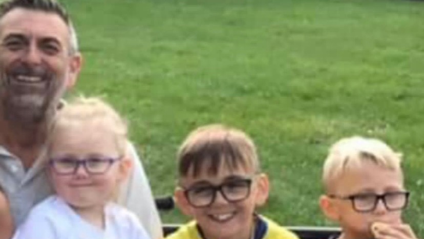 Fundraiser by Emma Farr : Making memories for Finley, Archie & Elsie Smith