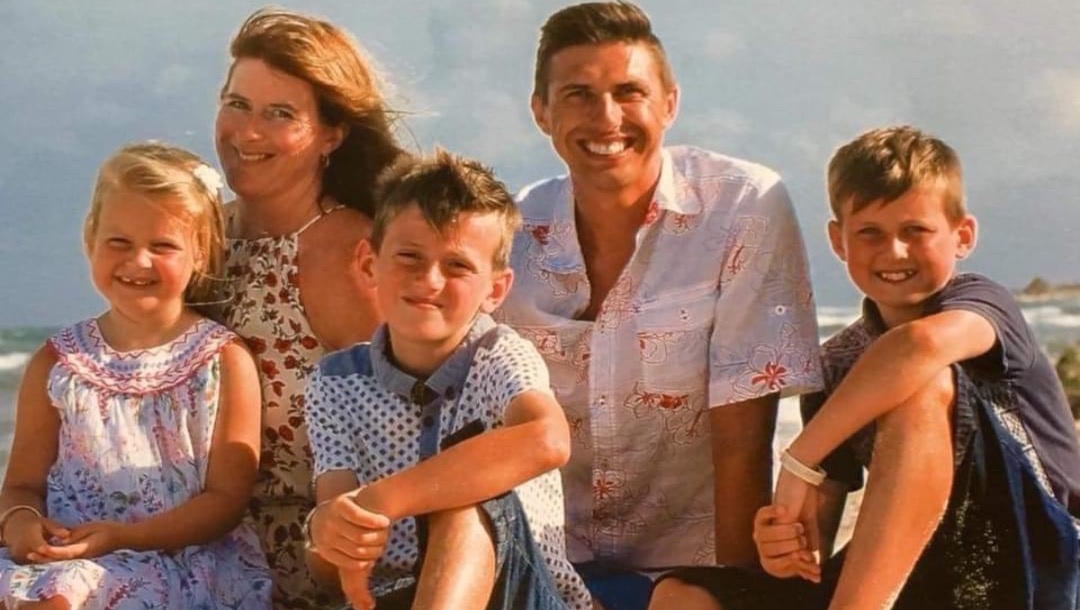 Fundraiser for Michelle Kitcher by Claire Turner : Steve Kitcher