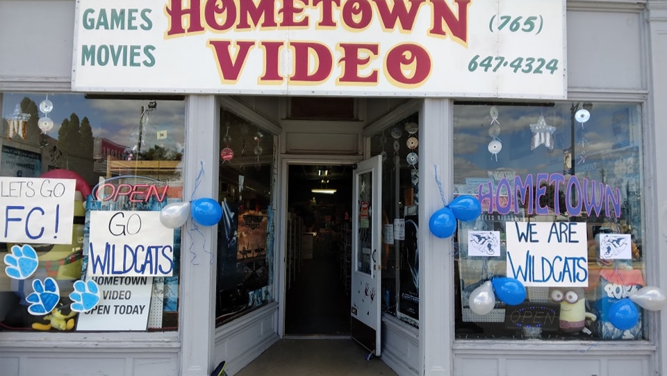 Fundraiser by Stanley Alan Colwell : HomeTown Video