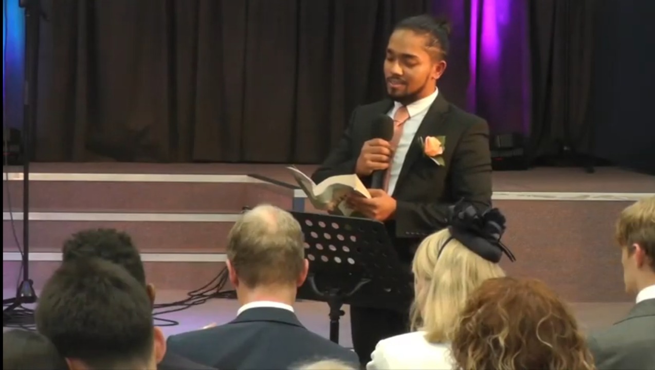 Recaudación de fondos de Jahir Israel: Equip the Church and preach the ...