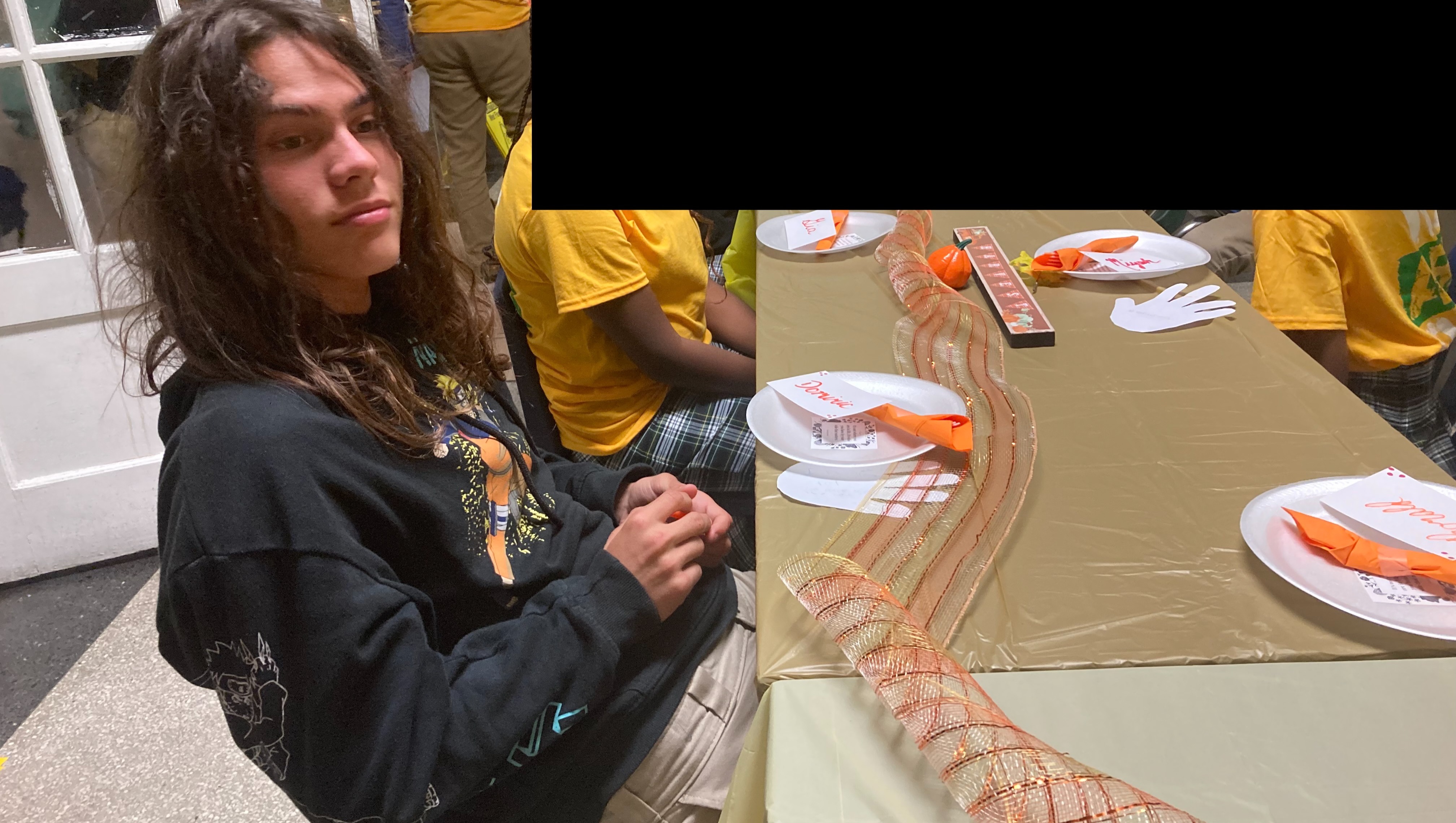 Fundraiser by Abigail Reeves : Supporting Dominic's Family