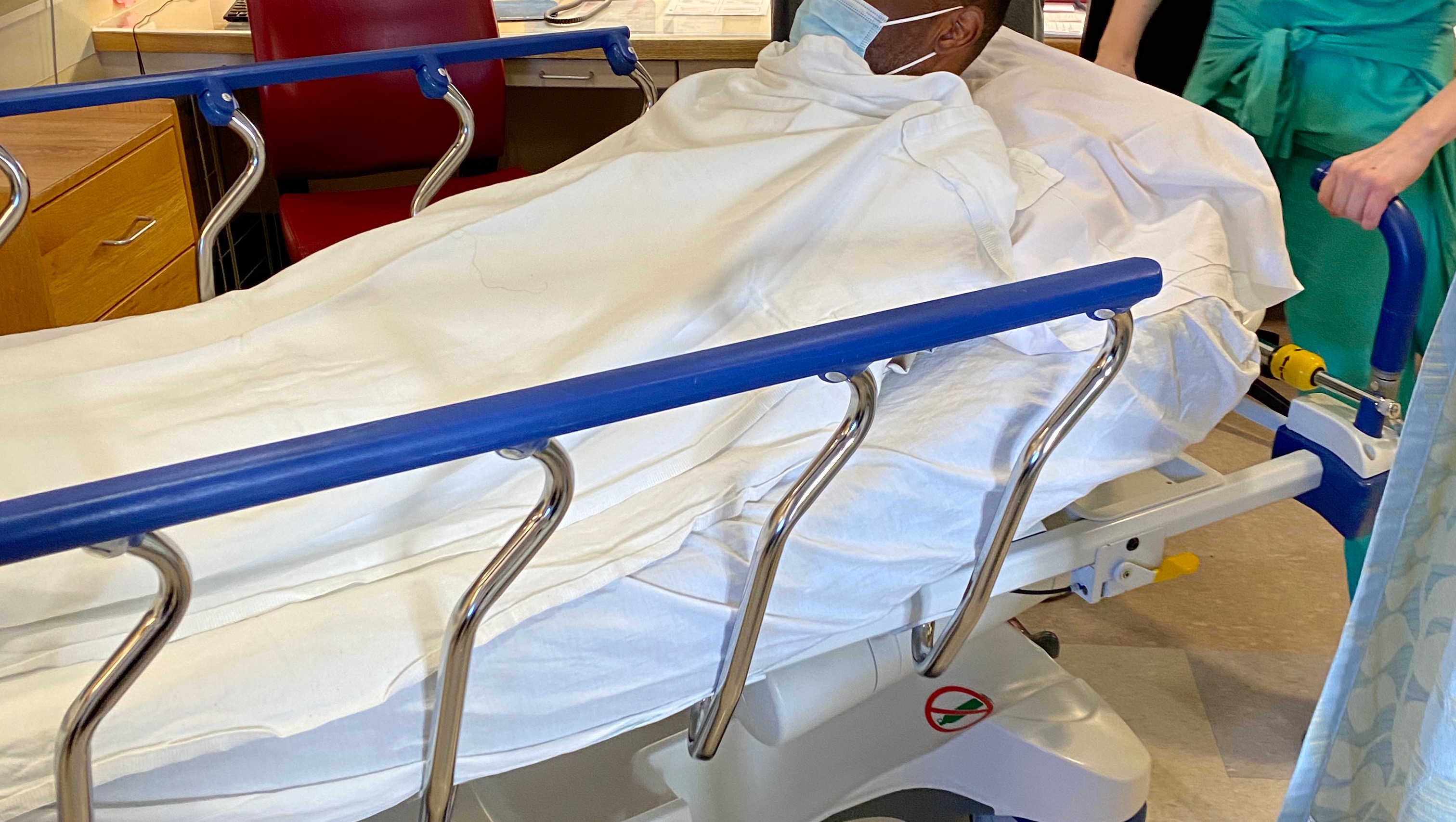 Fundraiser by Keith Rollins : Keith’s Transplant