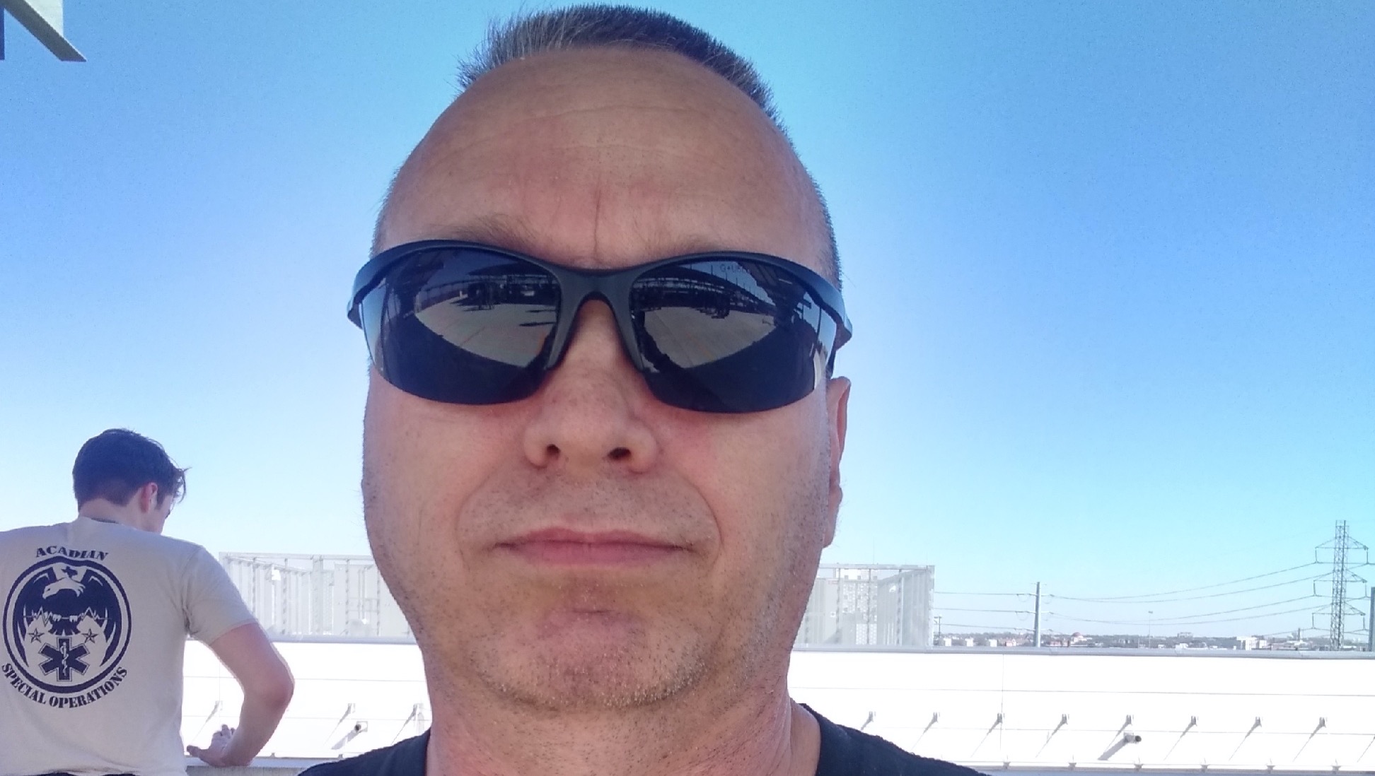 Fundraiser for Kenneth Jarrett by Guy Capparelli : Ken Jarrett's ...