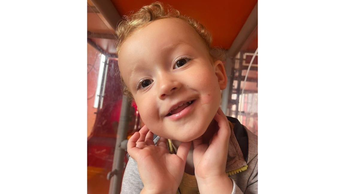 Fundraiser for David Rooney by Ashleigh Rooney : Logan Daniel Rooney